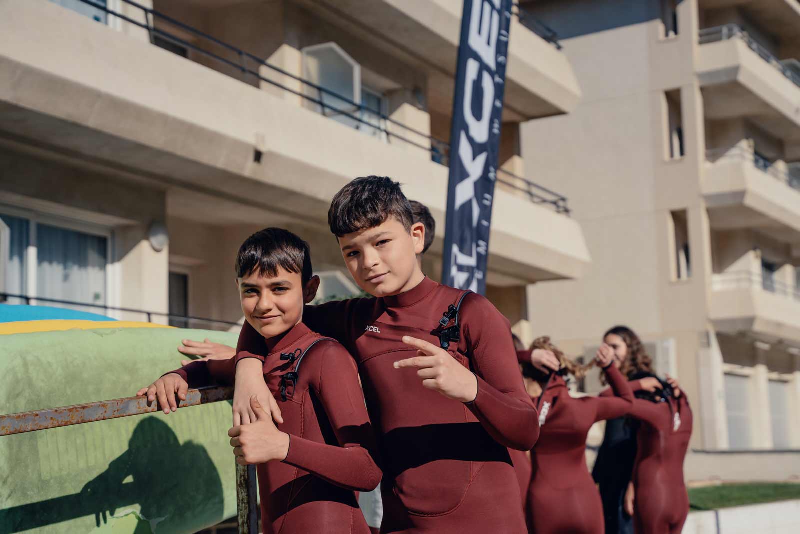 ARS Camp semana santa - agroruralsurf